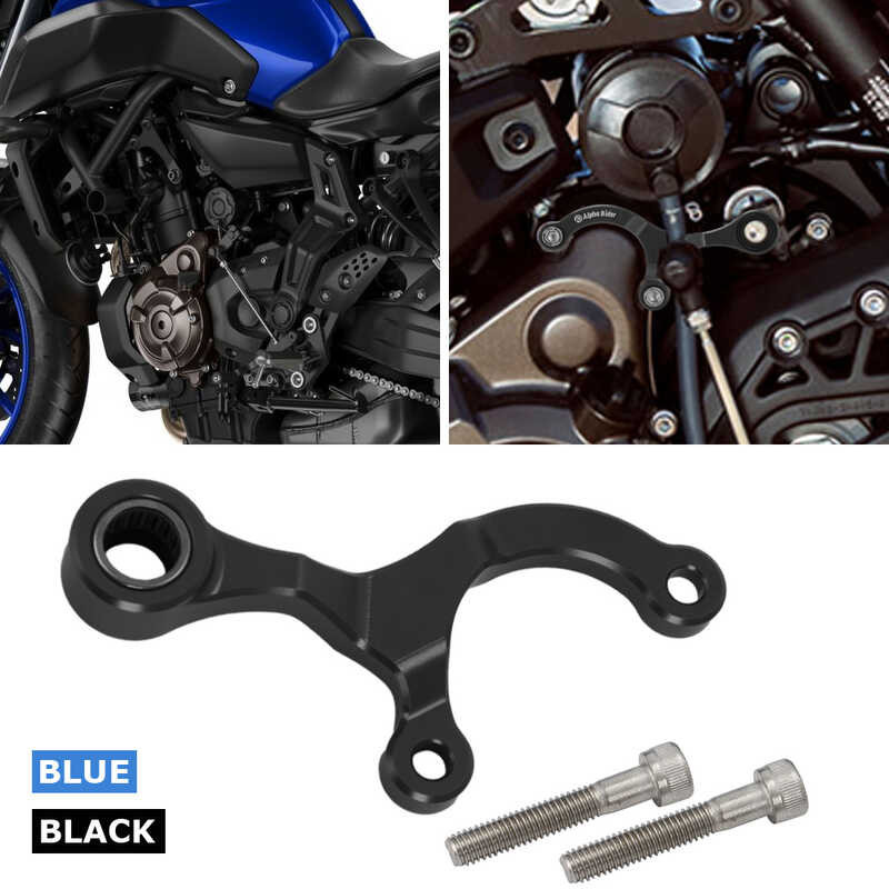 Gear Stabilizer Motorcycle Shift Support Para 2018-2022 Yamaha MT-07 ...