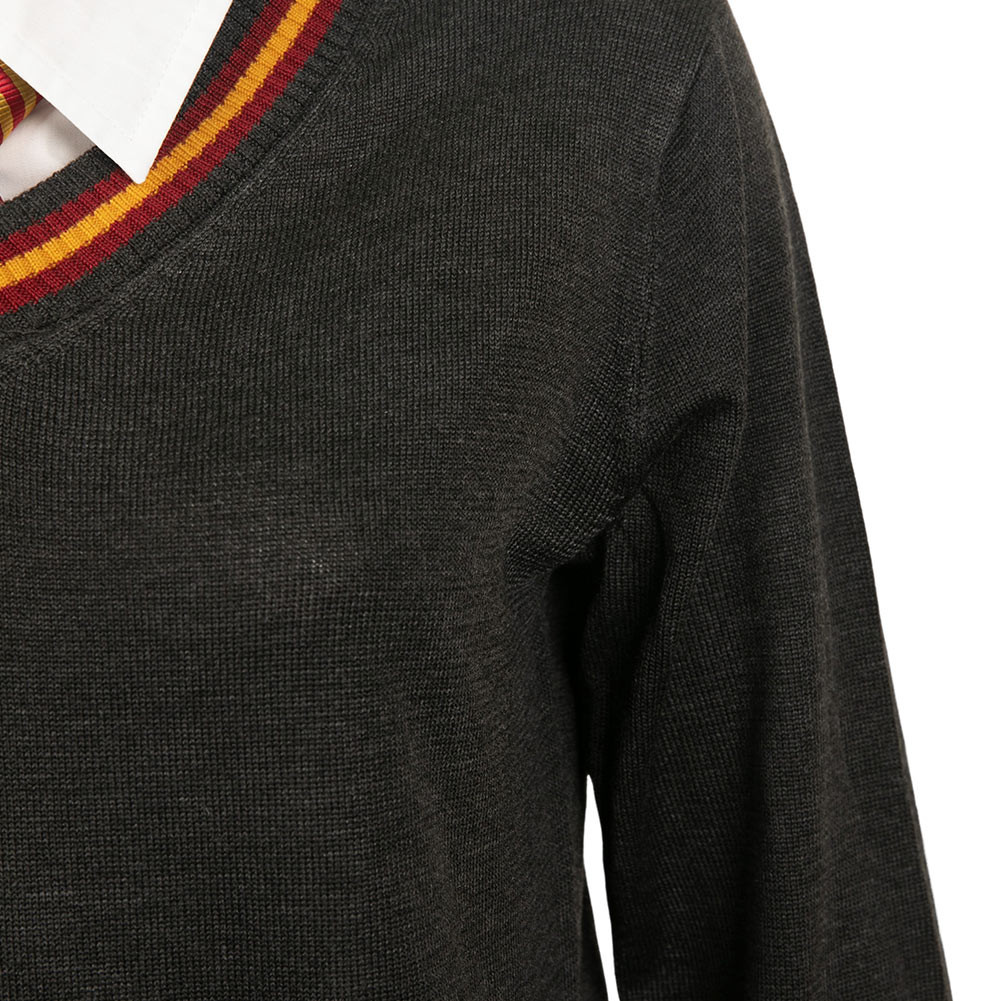 Magical Student Cosplay School Uniform Robe Magic Movie Costume sweater ...