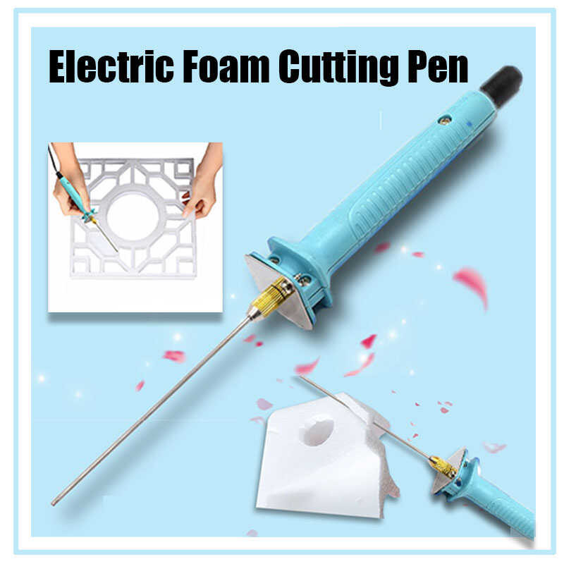 (Manila COD stock) Cutter 10cm Styrofoam Letter Hot Wire Pen, Electric ...