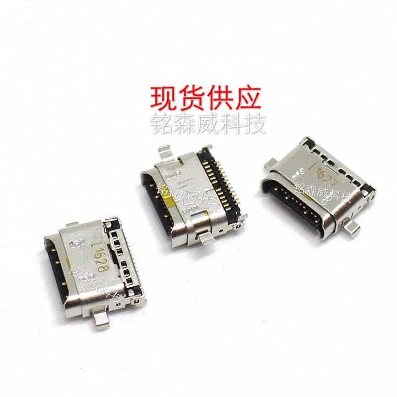 Mobile phone waterproof connector Type-C sinking board fully attached ...