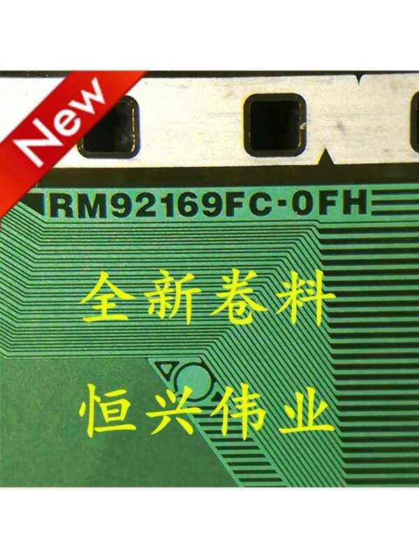 RM92169FC-OFH new LCD driven COF/TAB coil material | Shopee Philippines