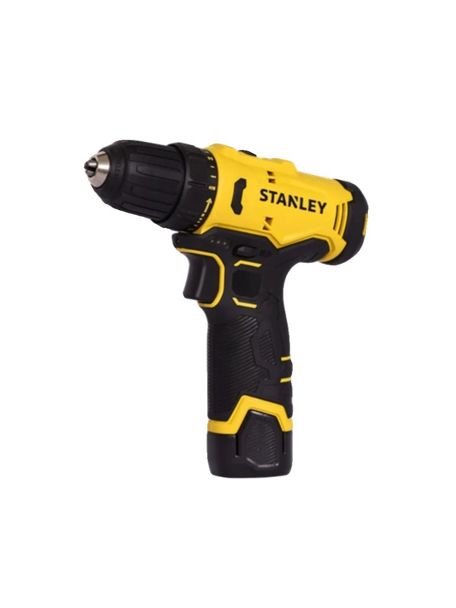 Stanley 12V Multi functional Impact Lithium Electric Screwdriver Tool ...