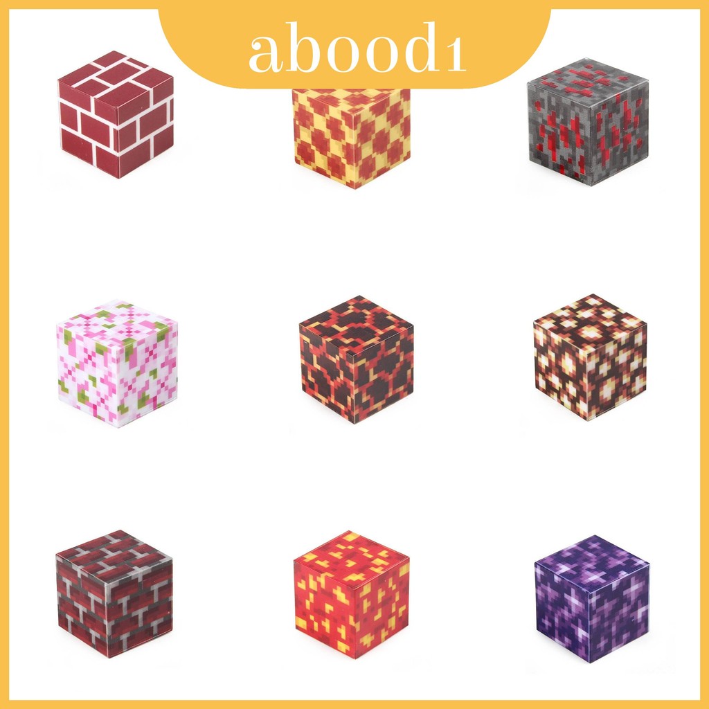 Innovative Blocks Magnetic Set With Hell Portal Design For Imagination ...