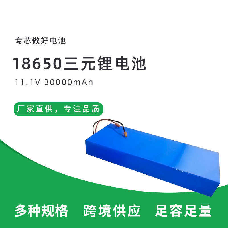 18650 Ward 12V 30000Mah Lithium-Ion Battery Combination | Shopee ...