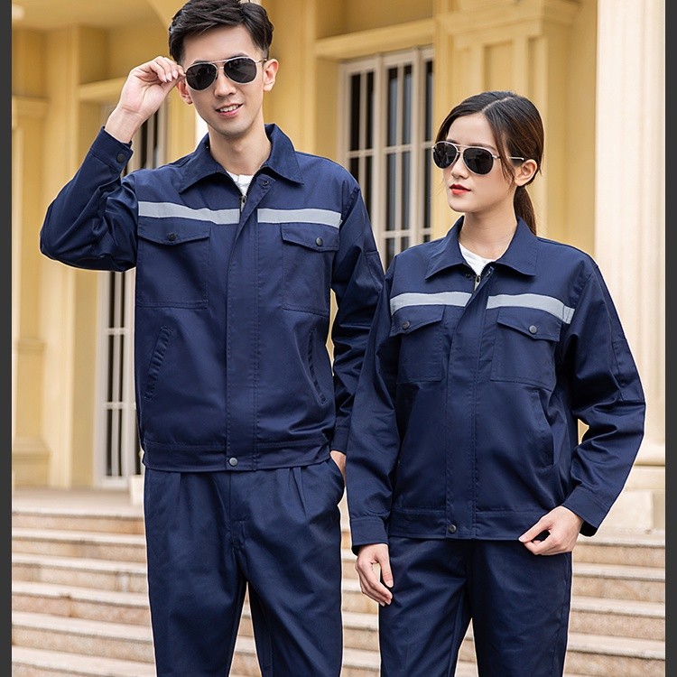 in stock PPE SAFETY WORK SAFE JACKET LONG SLEEVE WORKWEAR LABOR ...