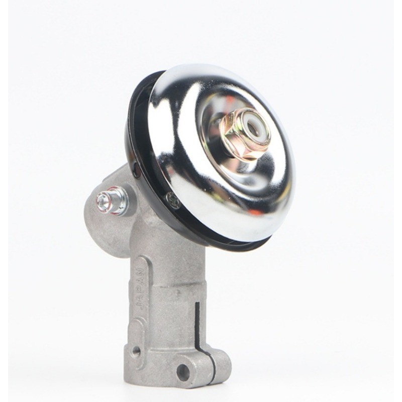 28mm 9T Lawn Mower Parts Working Head Single Ear Trimmer Gear Box Gear ...