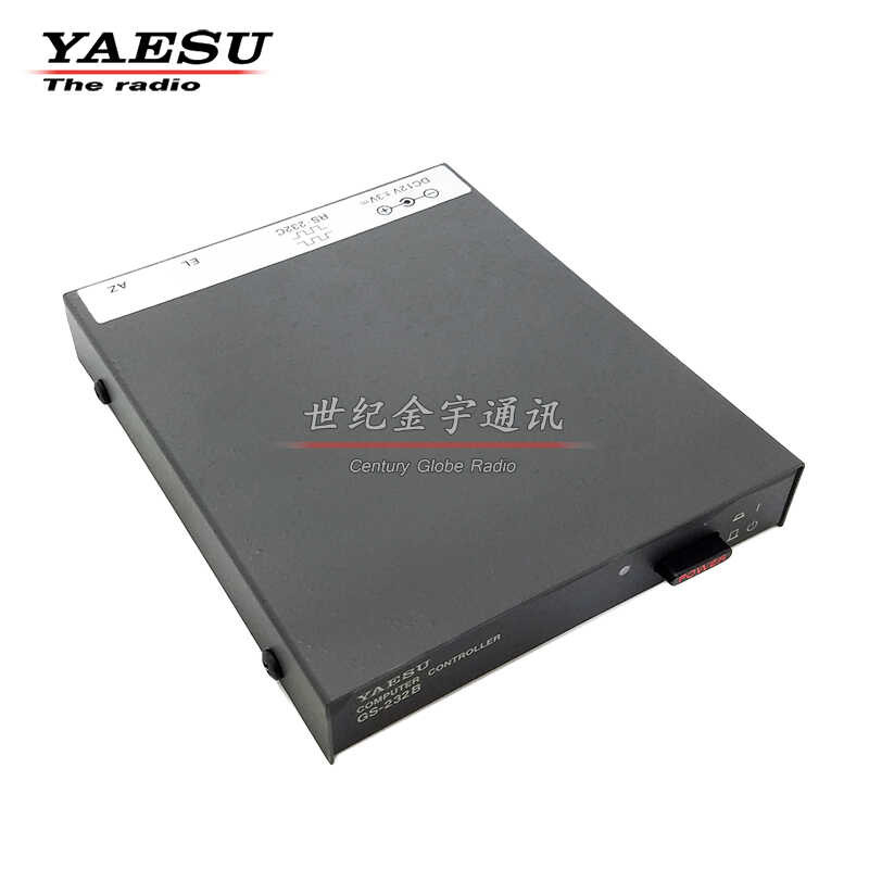 YAESU Yaesu GS-232B original DXA system and computer controller for G-5500 rotator | Shopee ...