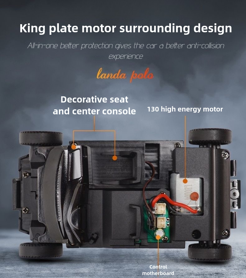 LDRC LD2801 1/28 RTR 4WD RC Drift Car Full Proportional Control Car 4x4 Remote Control Drift ...