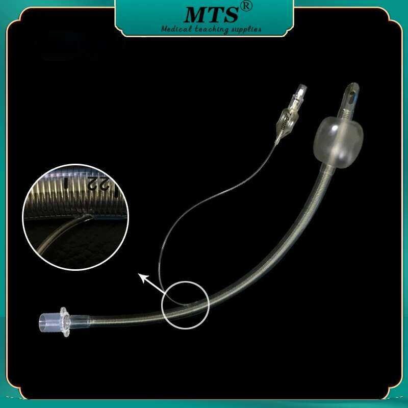 Intubation MTS Medical Reinforced Endotracheal & PVC Reinforced ...