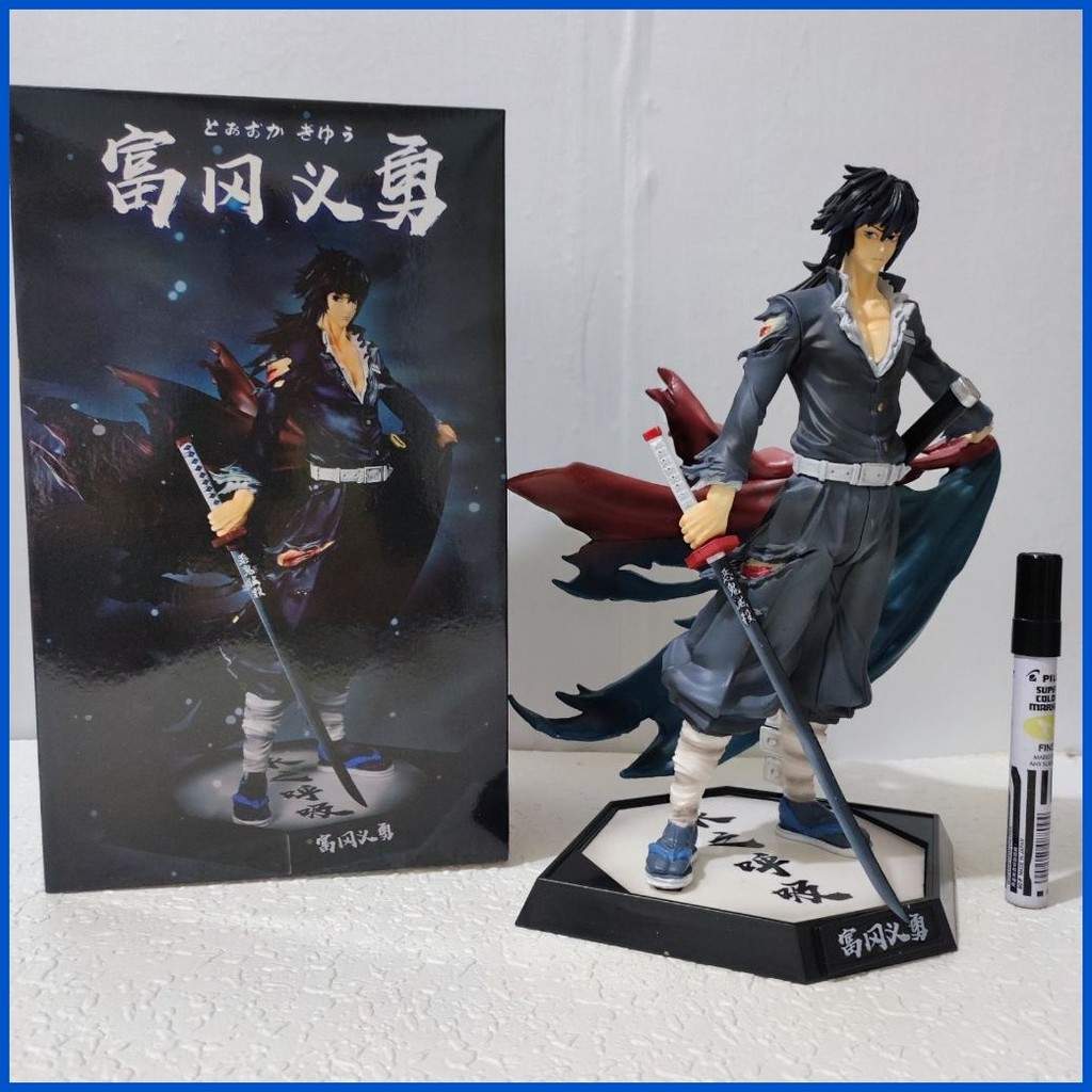 ∆ Demon Slayer GK Tengen Tsugikuni Yoriichi Kokushibo Sanemi Inosuke ...