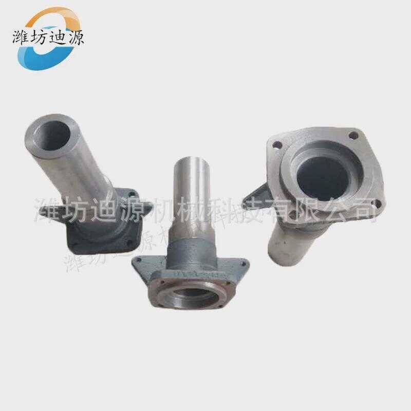 Magkasya para mga bahagi hydraulic suspension sa likod at harap akslo Lovol Leopard tractor ...