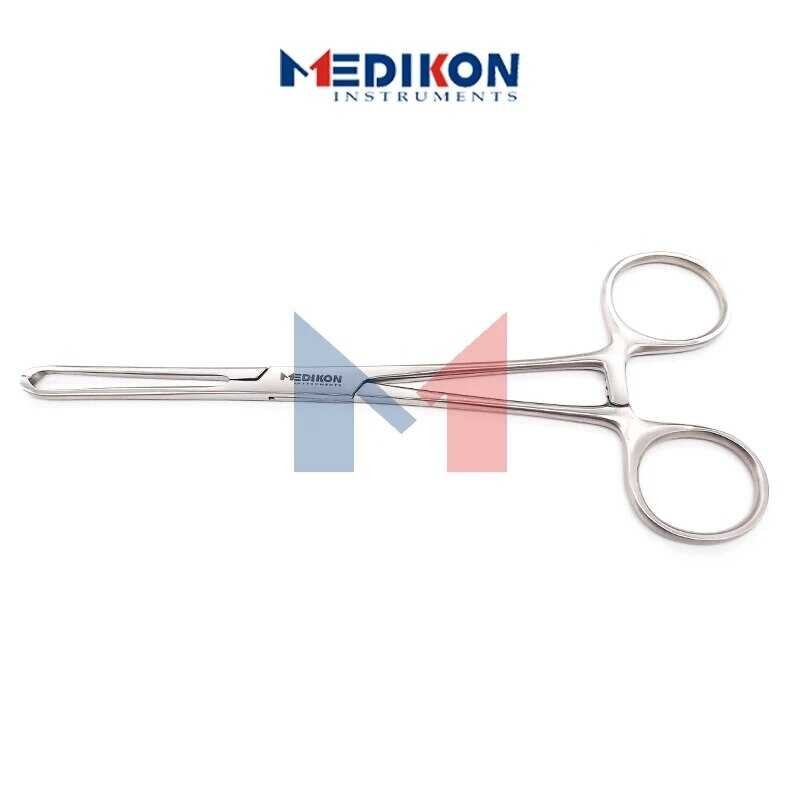 § 12 Piraso Aleman Allis Tissue Forceps Hemostatic Grasping Clamp ...
