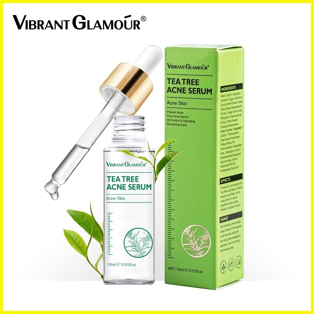 Acne Serum Face Anti Acne Repair Pimple Marks Sensitive Scar Removal ...