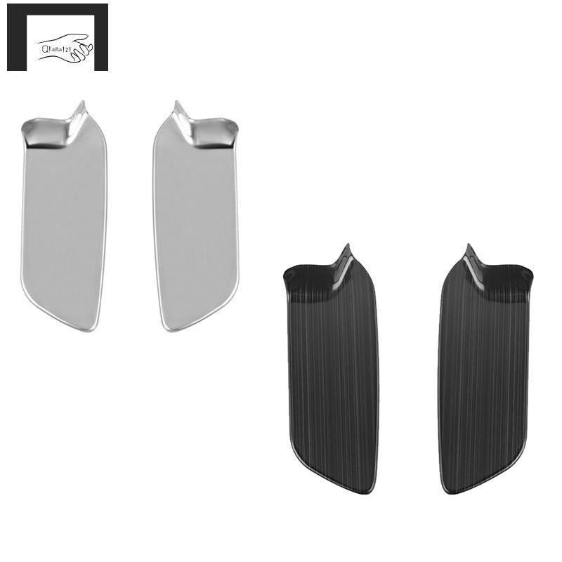 Car Stainless Steel Inner Door Bowl Panel Trim Sticker for Toyota ...