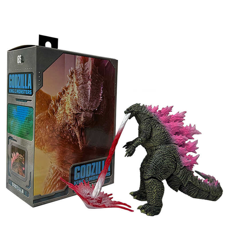 024Godzilla X Kong : The Empire New Colors Action Anime Figure Titan ...