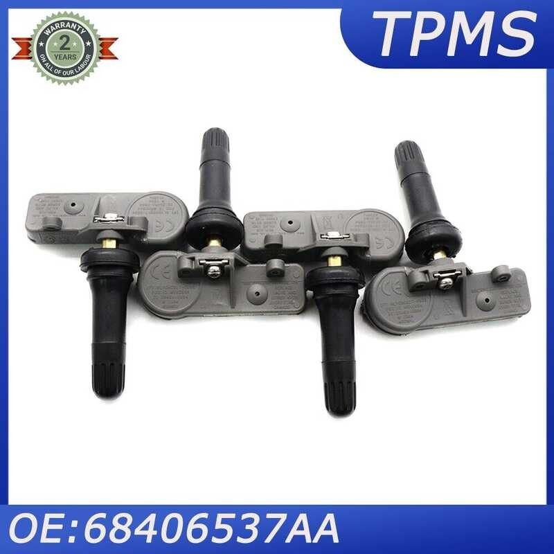 TPMS 68406537Aa Car Tire Pressure Monitor Sensor Para Sa Chrer 300 ...
