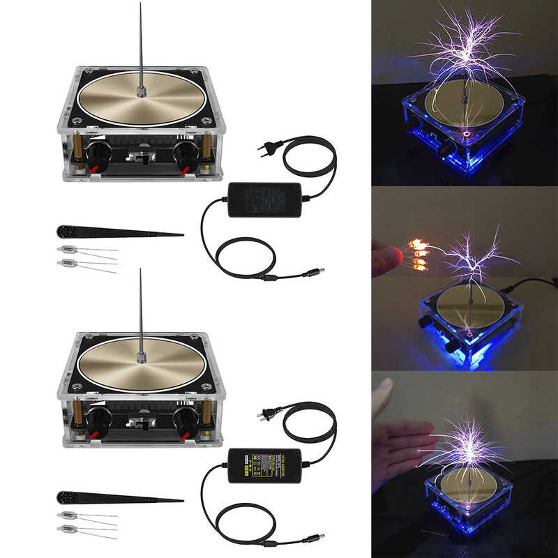 Speaker Arc Music Generator Desktop Toy Bluetooth-Compatible Palm For ...