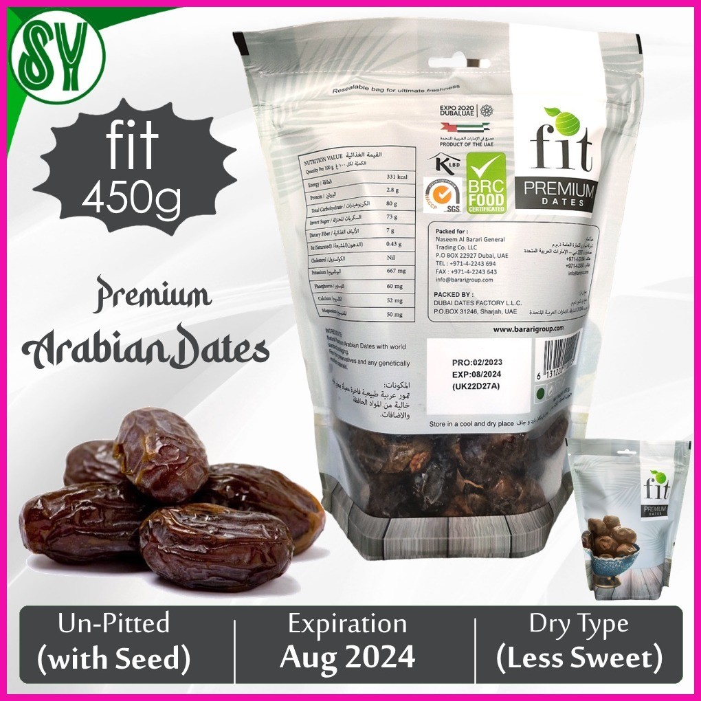 § Premium Arabian Dried Dates Imported | Shopee Philippines
