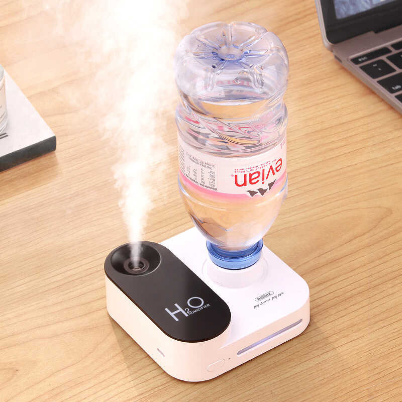 Bottle Mineral Water Humidifier Maliit Na Large Spray USB Mini House ...
