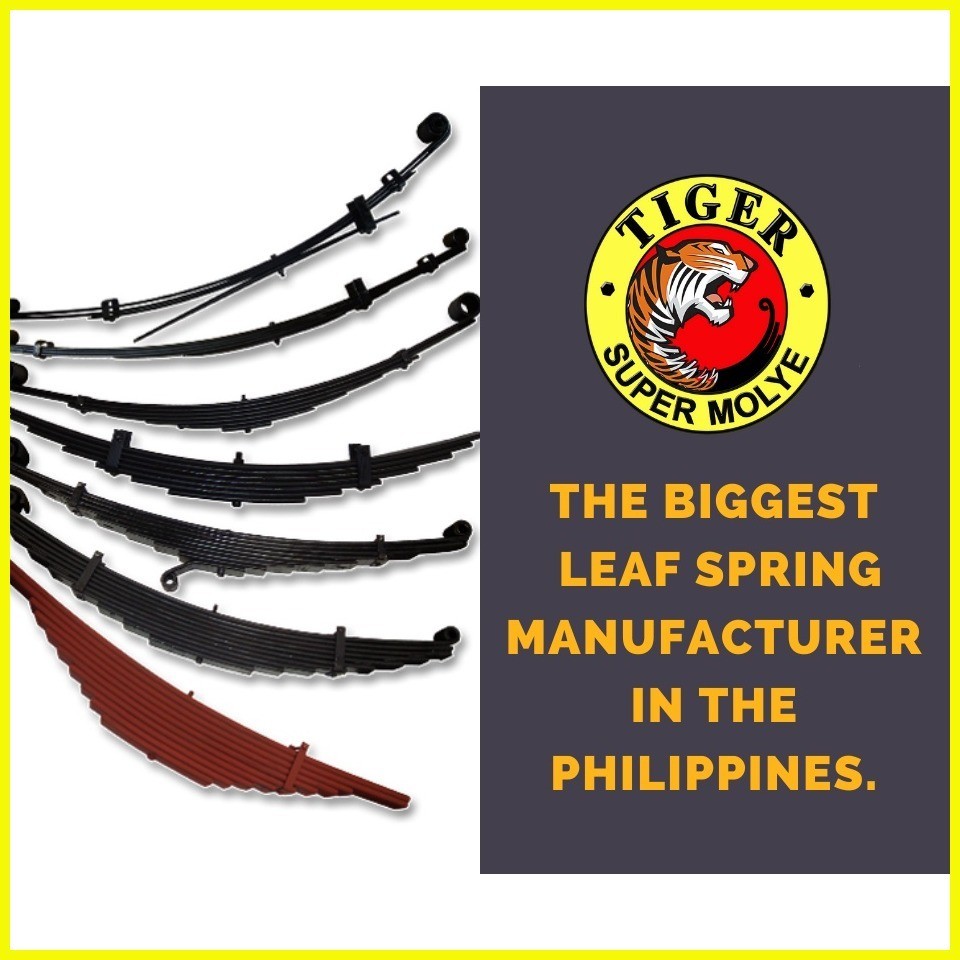 Leaf Spring Molye for Multicab / Tricycle | Shopee Philippines