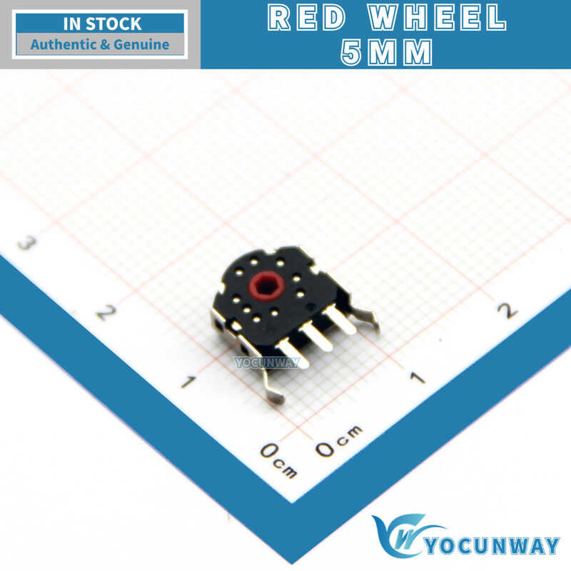 Bagong Authentic Orihinal Kailh 5 7 8 9 10 11mm Rotary Red Scroll Wheel ...
