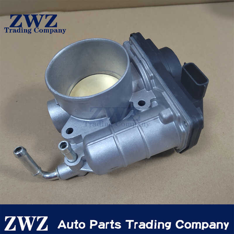 Throttle Body Assembly For Nissan X-Trail T31 QASHQAI J10 Micra K12 3 ...