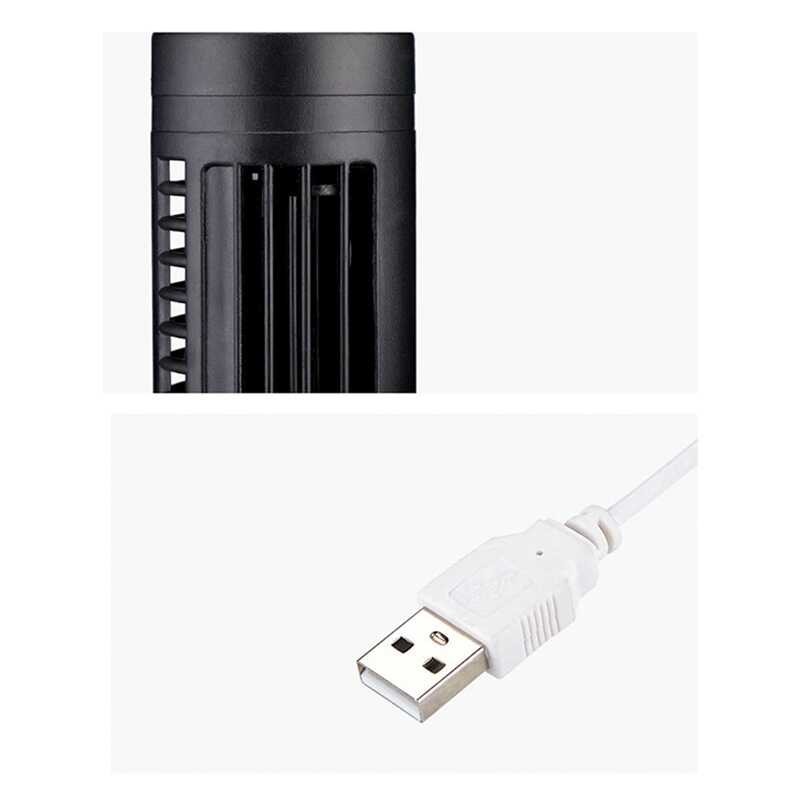 Tower Bagong USB Electric Mini Vertical Air Conditioner, Bladeless ...