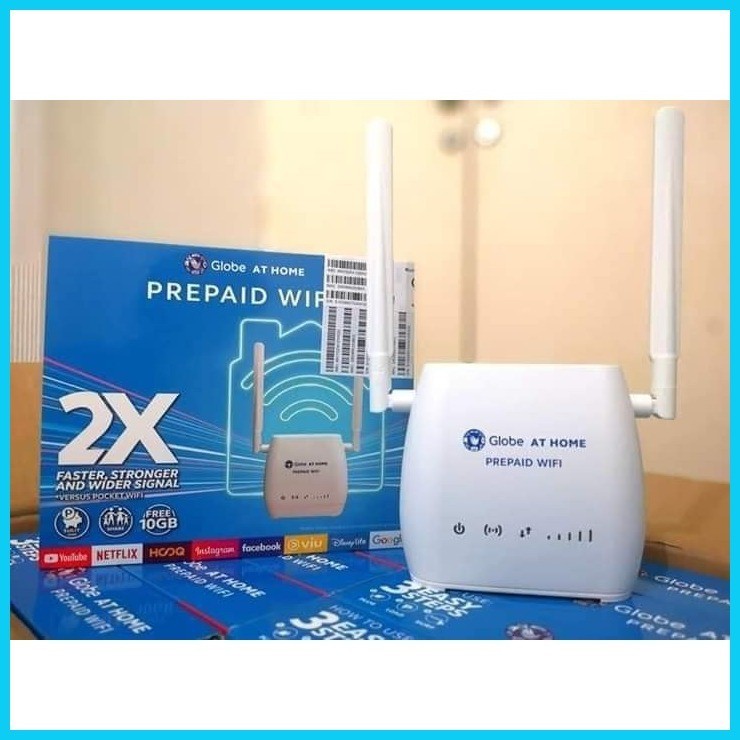 Globe Wifi Globe Home Wifi Globe at Home Wifi Globe Prepaid Wifi with ...
