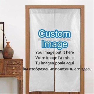 Noren Koi Fish Japanese Curtain Noren Japanese Curtain Doorway Half ...