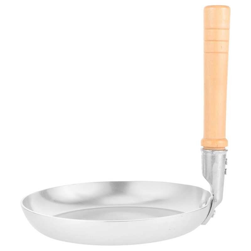 Stainless Steel Oyakodon Parent-Child Pot Omelette Egg Nonstick Frying ...