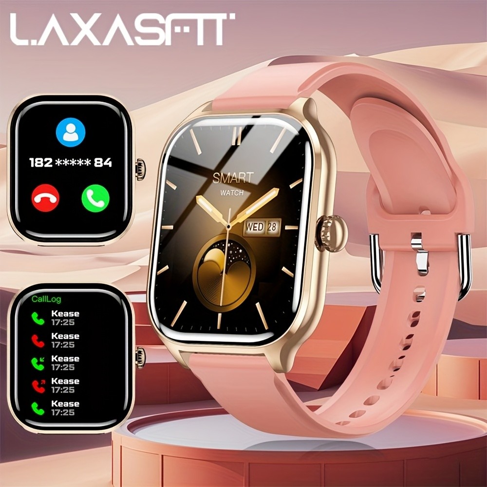 H9 Max Smart Watch: Wireless Calls, Music Control & Fitness Tracking in ...