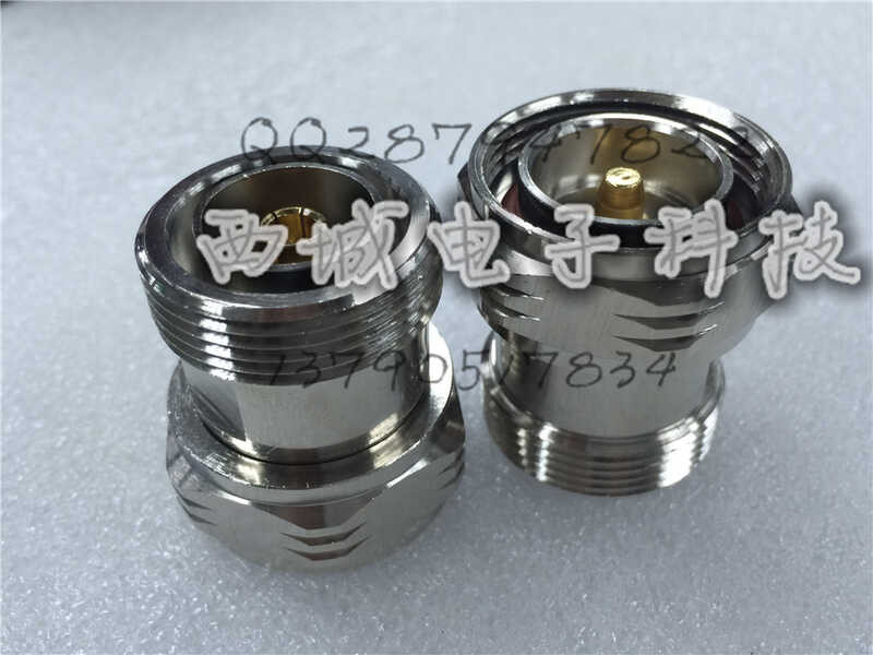 High frequency DIN/L29-JK revolution female adapter base station ...