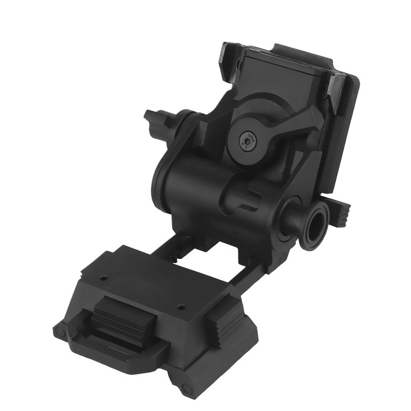 WoSporT Tactical L4G24 NVG Mount For Fast Helmet CNC DEVGRU Navy SeaLs ...