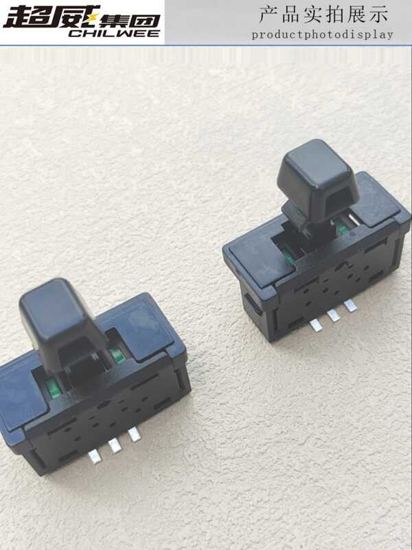 Electric vehicle universal flash warning switch danger emergency double ...