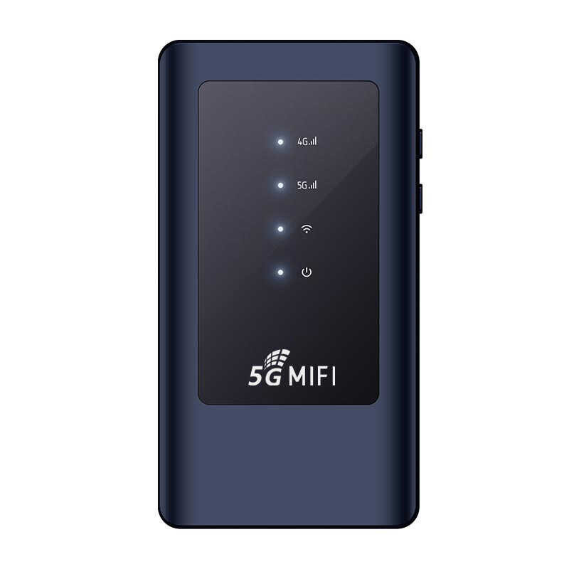 5G portable MIFI full network MTK super chip CTA6 dual band 4400Ah ...