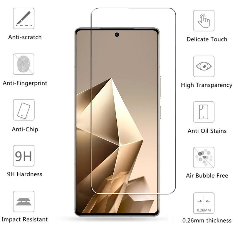 For Infinix Note 50X 50 Pro Hot 50i 50 Pro Smart 9 4G 5G Full Clear ...