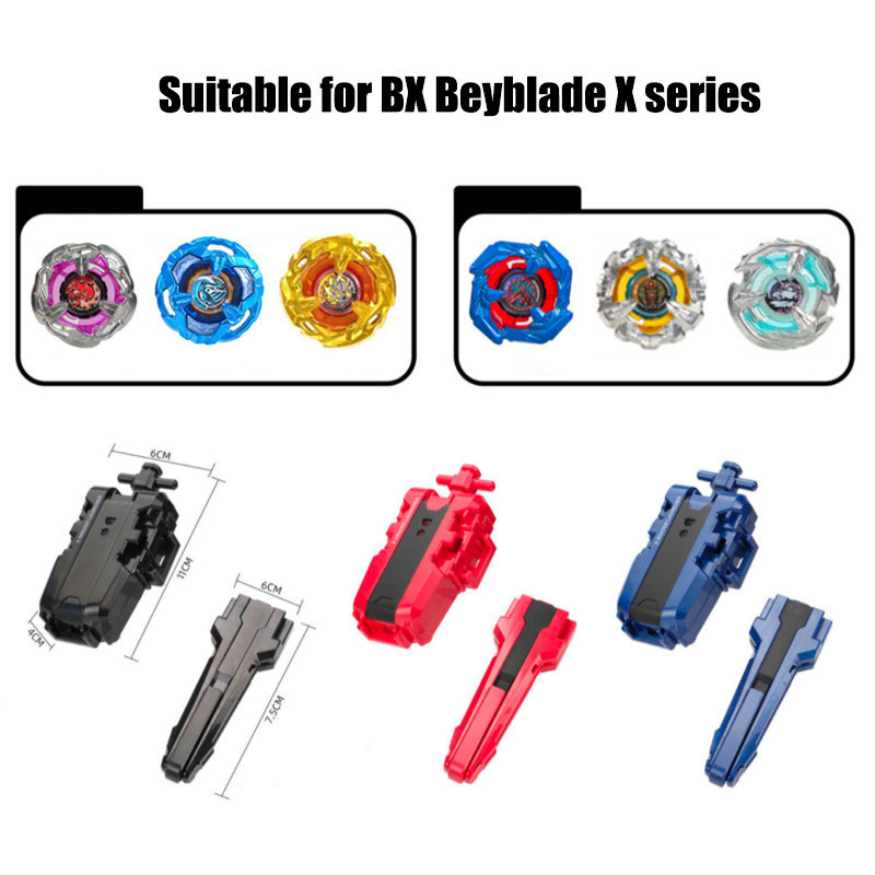 Beyblade X Launcher Accessories Beyblade X BX 00 Launcher Handlebar ...