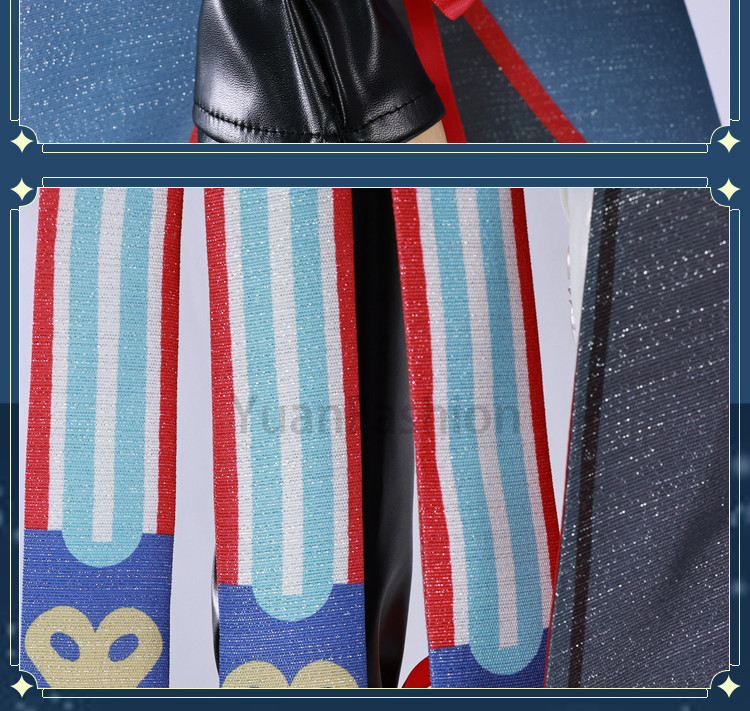 [Pre-Sale] Wuthering Waves cosplay Clothing Brant cosplay Clothing 2D ...