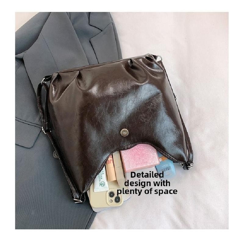 Dodo Multi-purpose shoulder bag retro messenger bag commuter women's ...