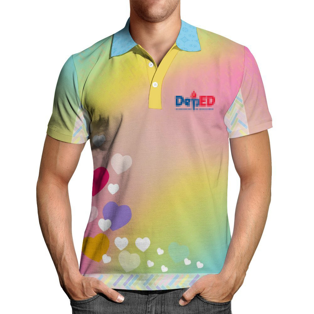 【Ready Stock】2024 NEW!! MATATAG BUONG SUBLIMATION POLO SHIRT MATATAG ...