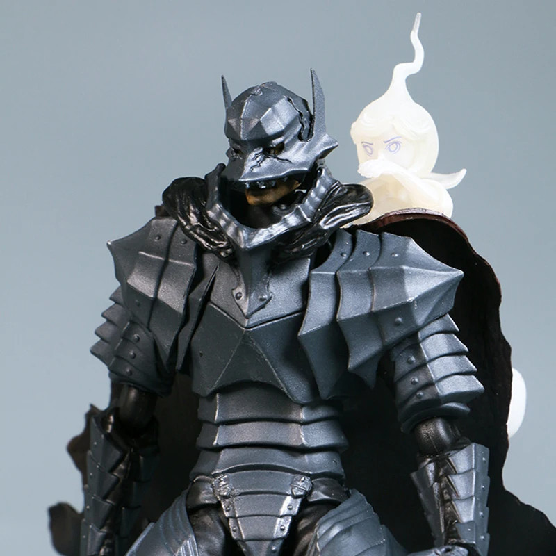 16cm Figma SP-046 Guts Action Figure PVC Movable Collectible Doll Anime ...