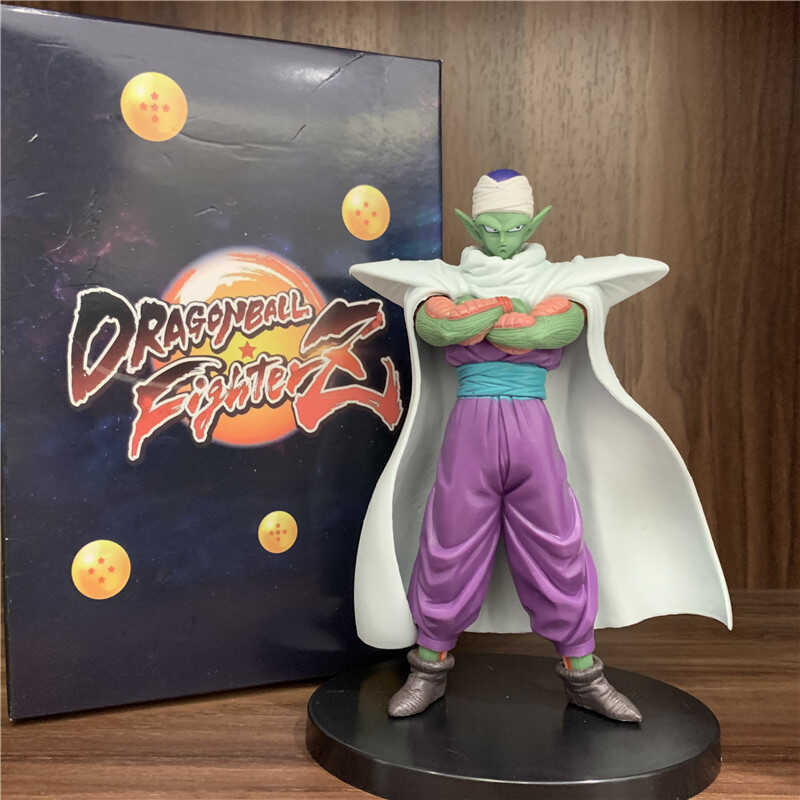 유 FC Dragon Ball Z Piccolo Cloak Battle Raditz DBZ Figure Bick Goku ...