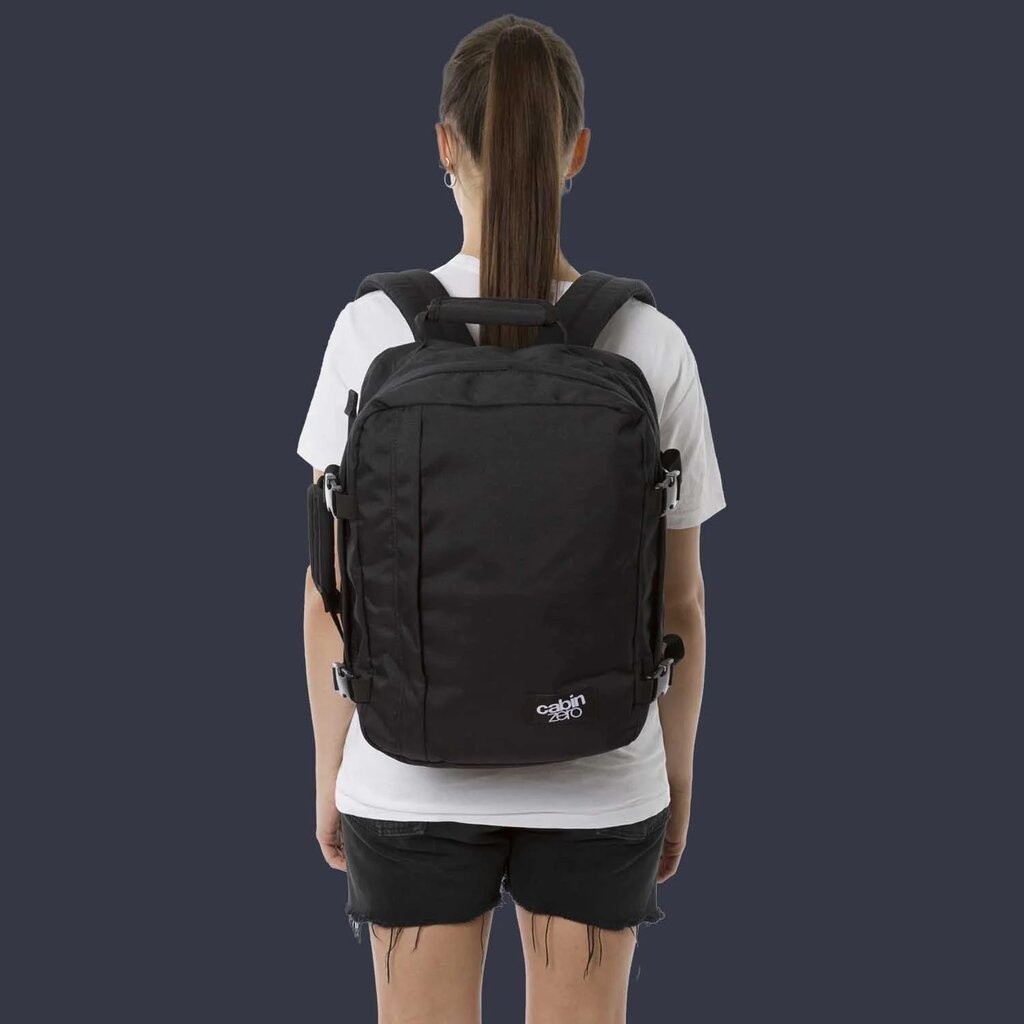 CABIN ZERO CLASSIC BACKPACK 28L | Shopee Philippines