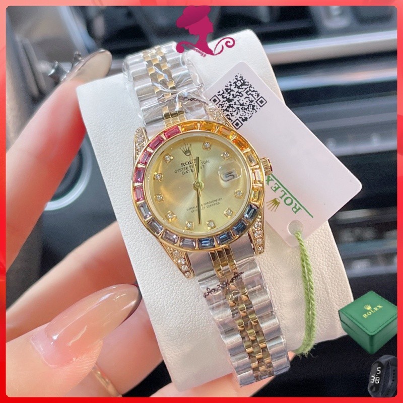 ROLEX watch for woman relo for woman ladies watch wrist Original ...