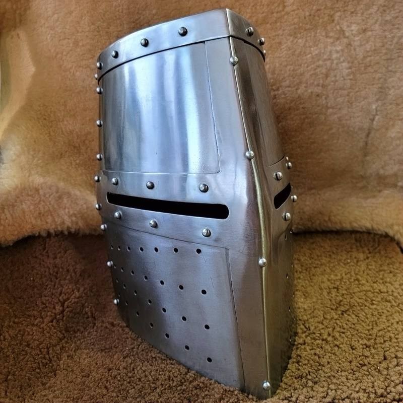 Real-time Inventory = Medieval Crusader Crusader Helmet Crusader Temple ...