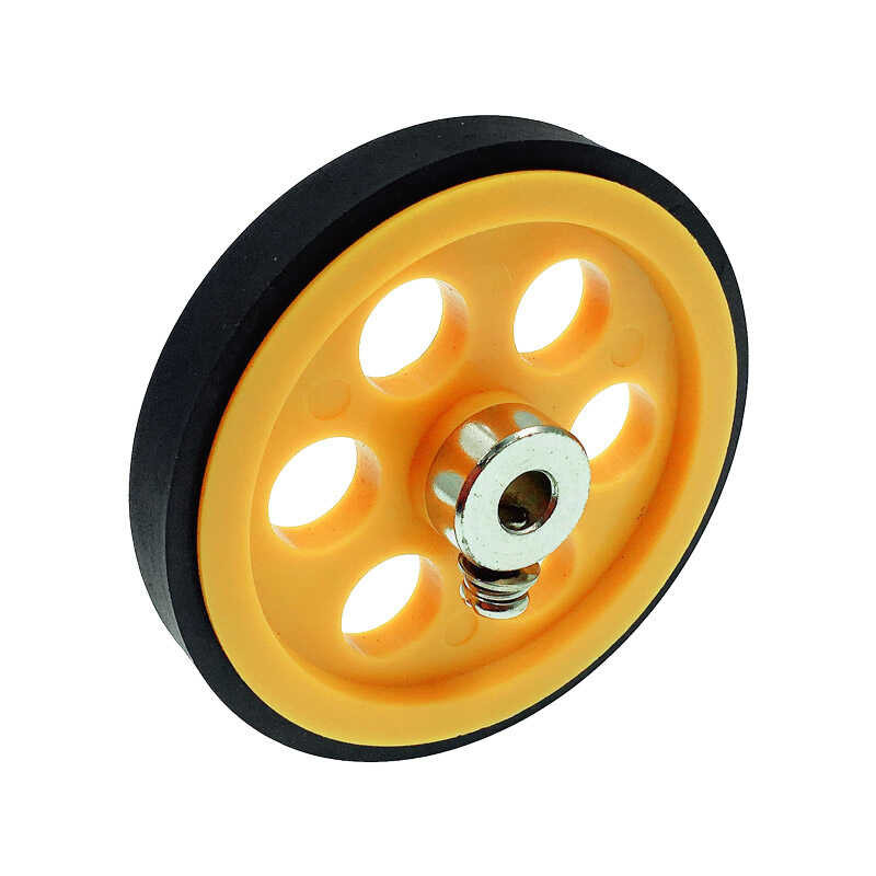 Encoder Meter Wheel Synchronous Length Measurement Counting Distance ...