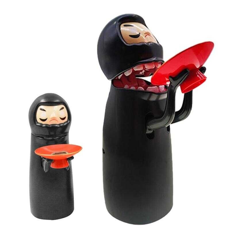 Electronic Japanese Automatic Piggy Bank Cartoon Money Saver Adults ...
