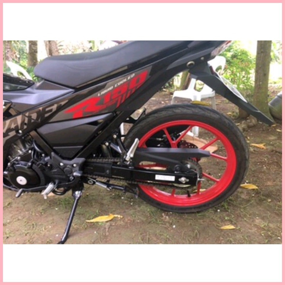 REAR FENDER FOR SUZUKI RAIDER 150 FI ( RS150 DESIGN) | Shopee Philippines