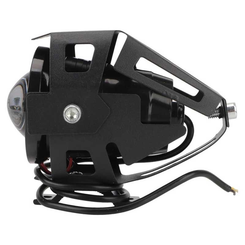 Ng Mga Accessories Motorcycle Ilaw Laser Cannon Lamp Panlabas Na LED ...
