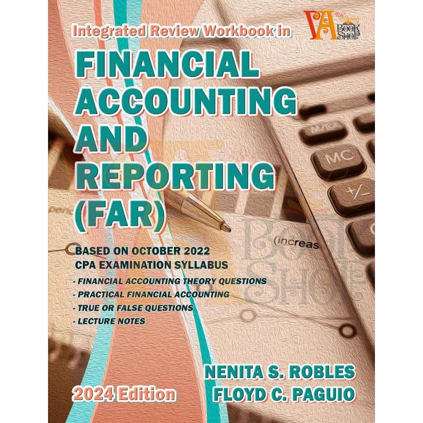 Integrated Review Workbook in Financial Accounting and Reporting (FAR ...